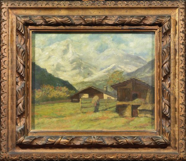 Mario Moretti Foggia Opere COMPRAVENDITA QUADRI | Vi Presento Un'opera