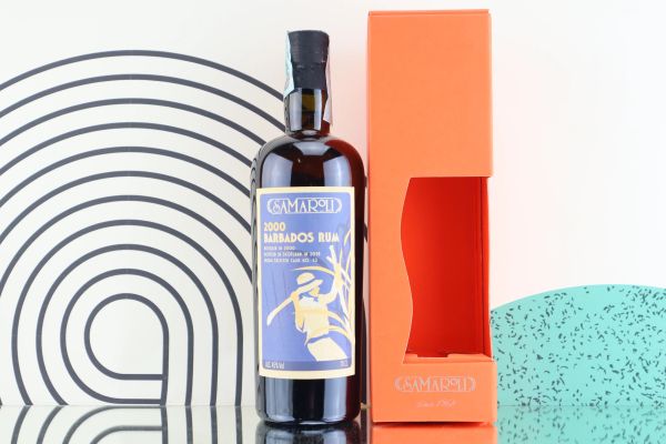 Barbados 2000 - Asta Spring Spirits - Whisky, Rum & More - Pandolfini ...
