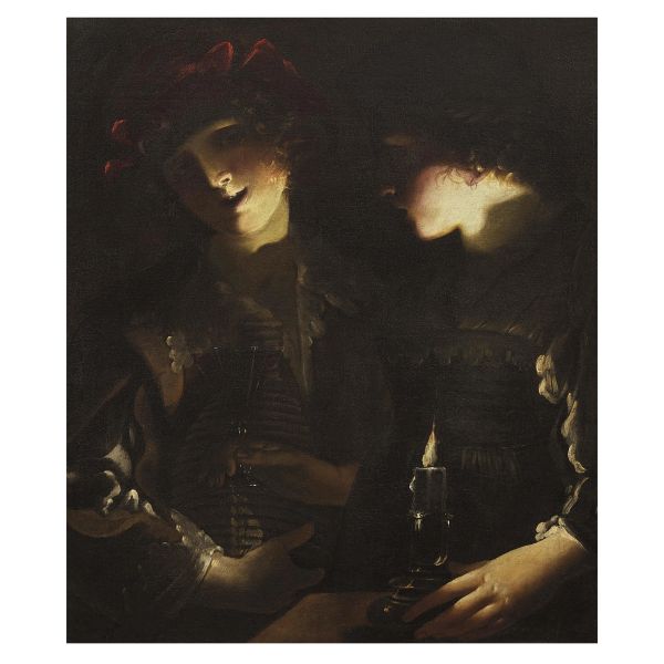 Pietro Ricchi : Pietro Ricchi, detto il Lucchese - Asta DIPINTI ANTICHI ...