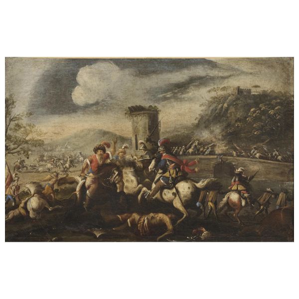 Carlo Coppola - Asta ARCADE | DIPINTI DAL SECOLO XVI AL XVIII ...